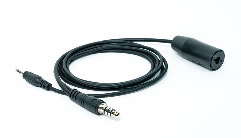 Aviation Audio Cables & Adapters