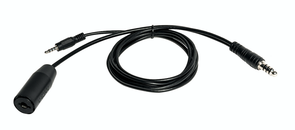 Aviation Audio Cables & Adapters