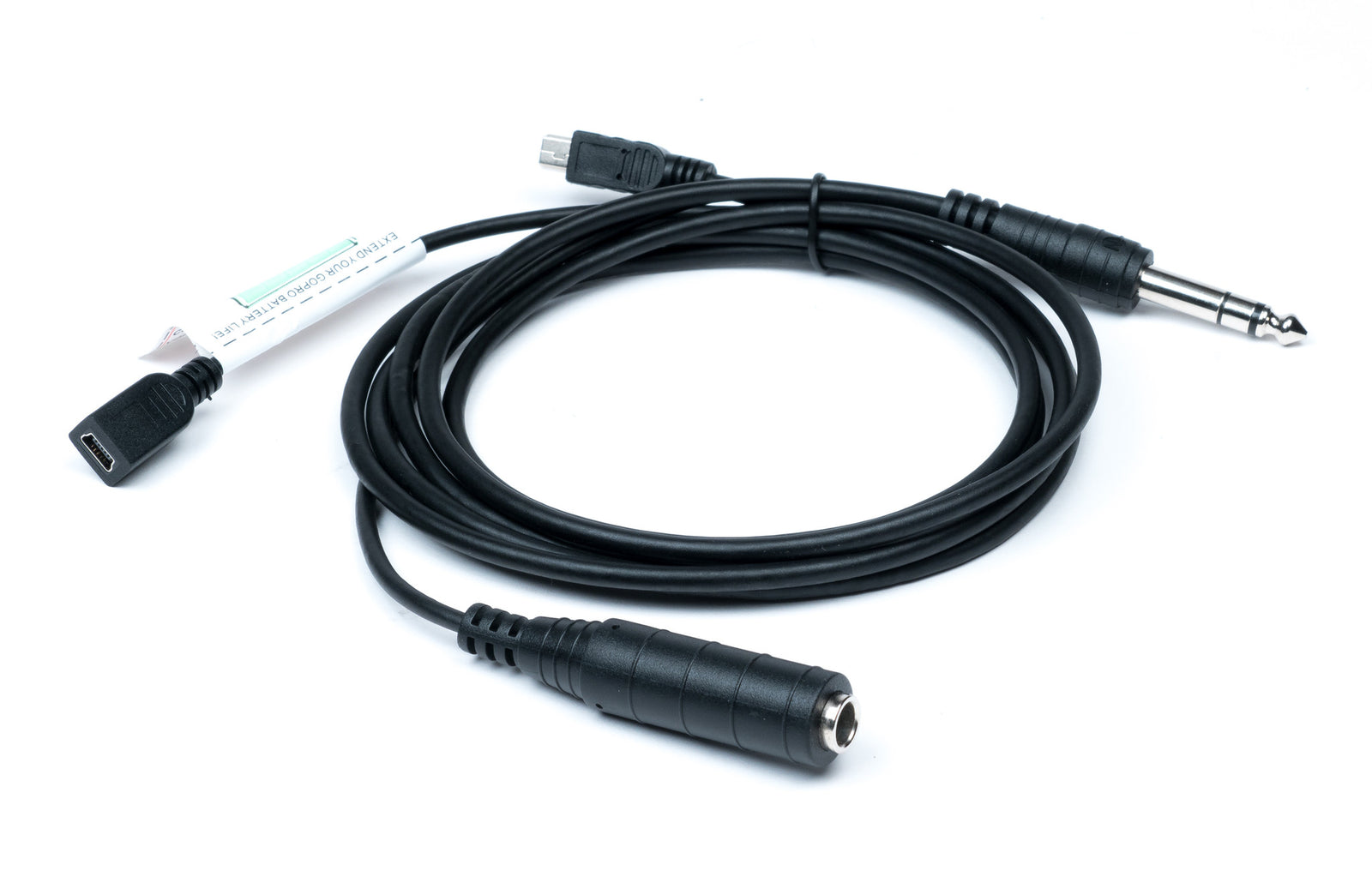Aviation Audio Cables & Adapters
