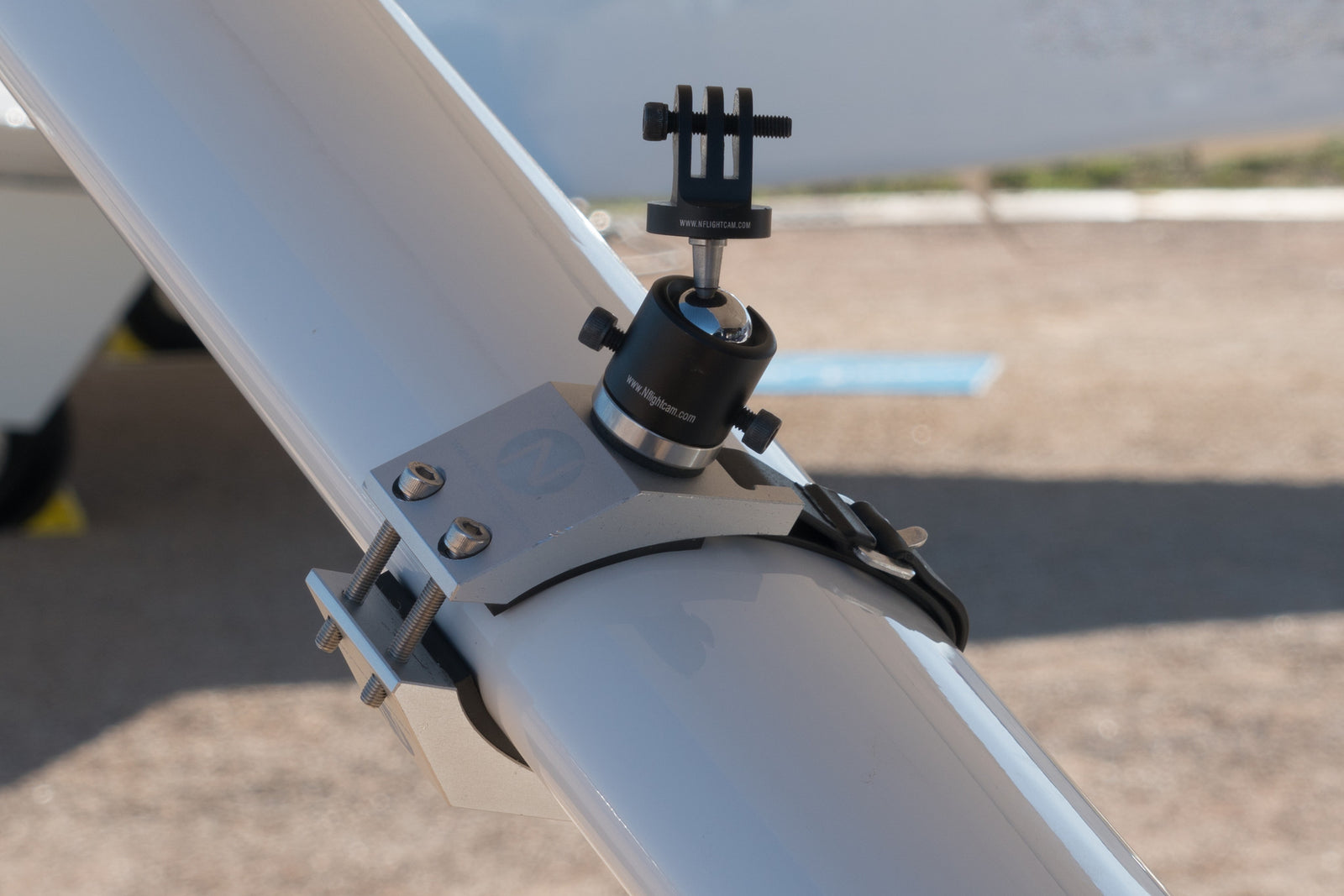 GoPro Airplane Camera Mounts