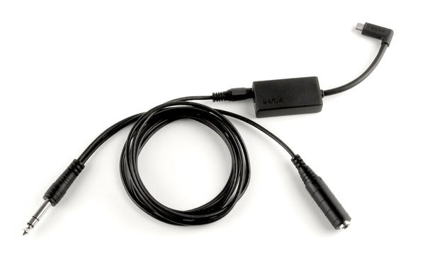 Aviation Audio Cables & Adapters