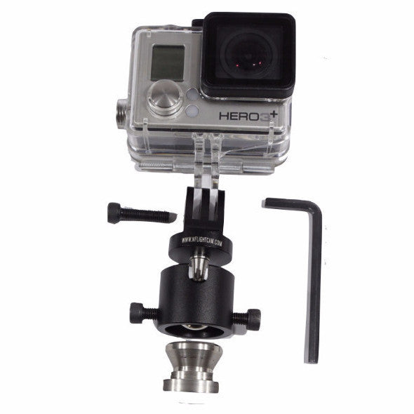 Nflightcam Aviation Exterior Ball-Head Camera Mount